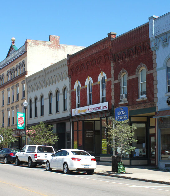 security towns new york ftr