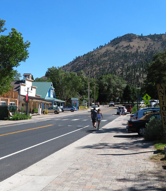 serene nevada harmonious town ftr