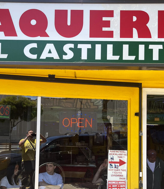 shrimp taco taqueria california ftr