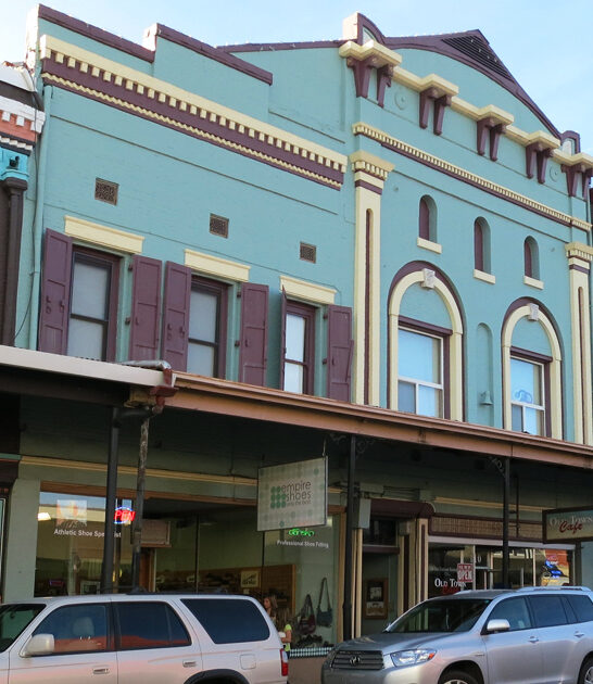 simple dreamy town california ftr