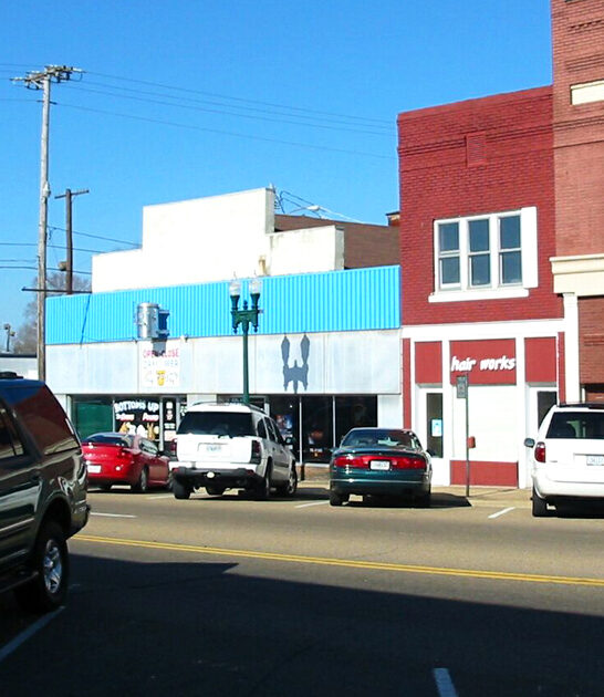 simple living tennessee town ftr