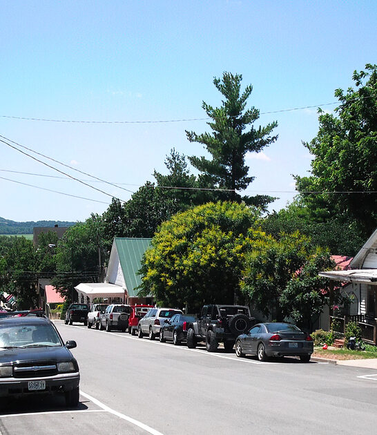 simple missouri small town ftr