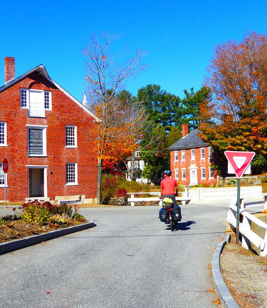 simple new hampshire town ftr