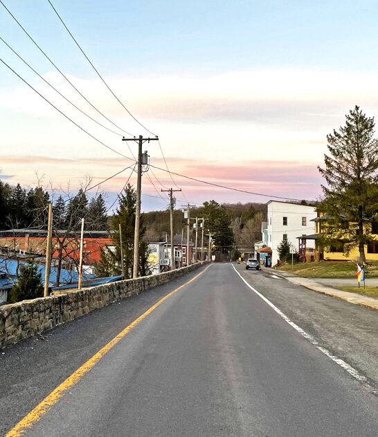 simple town west virginia ftr