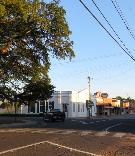 slow comfortably towns louisiana ftr