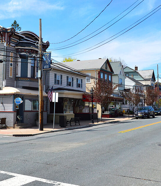 slow new jersey town ftr