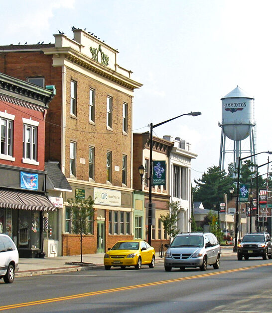 slow new jersey towns ftr