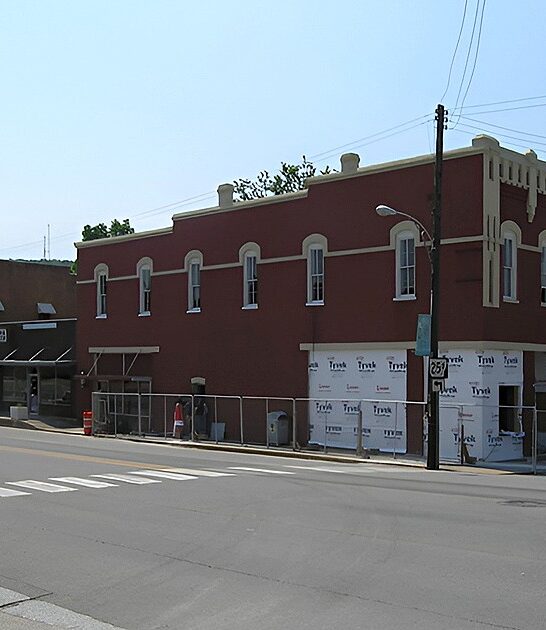 slow paced arkansas town ftr