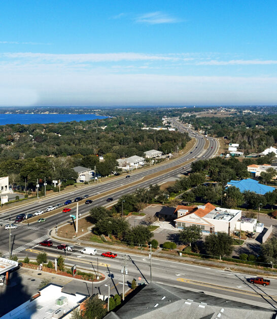 slow paced florida town FTR