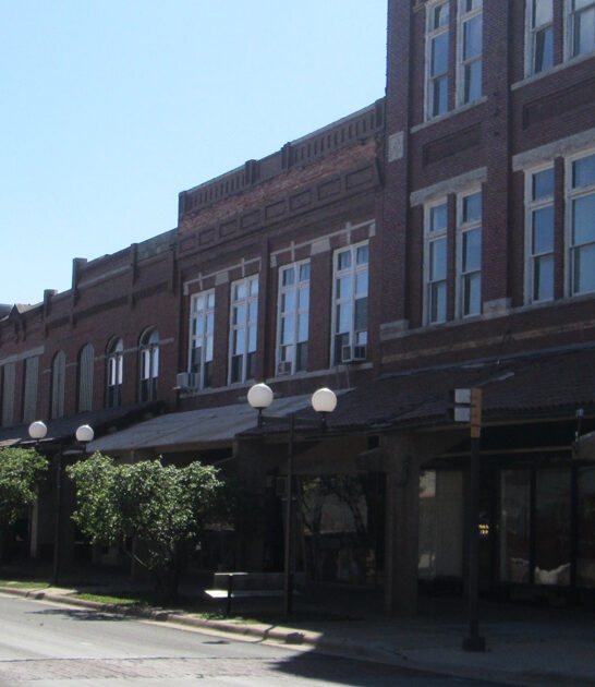 slow paced kansas towns ftr