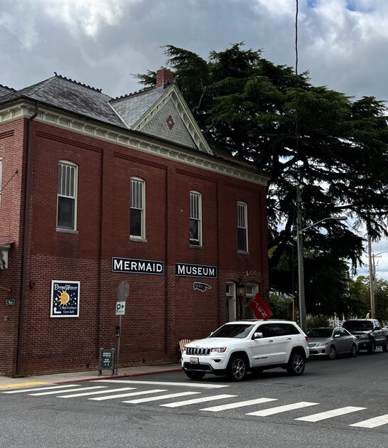 slow paced maryland towns ftr