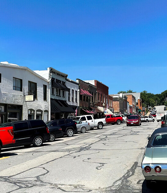 slow paced missouri town ftr