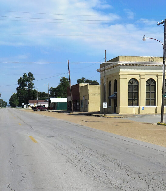 slow paced missouri towns ftr