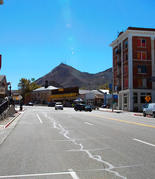 slow paced nevada town ftr
