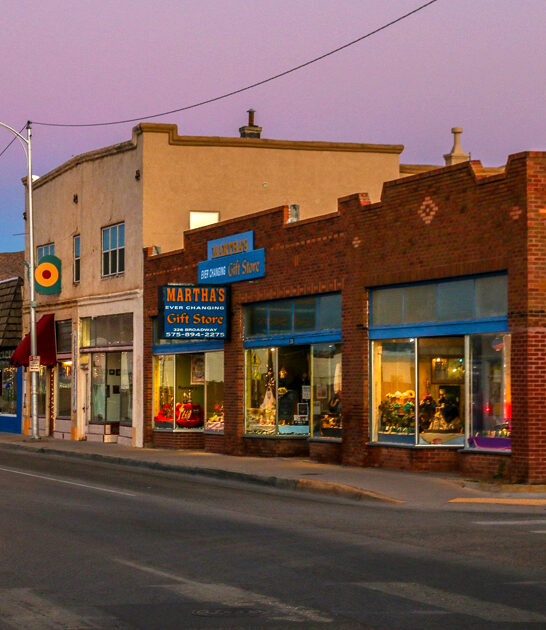 slow paced new mexico ftr