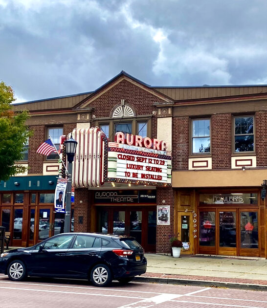 slow paced new york ftr