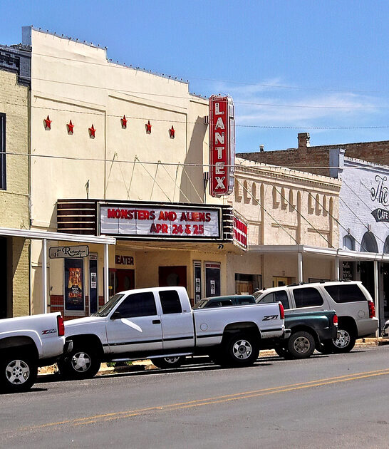 slow paced texas town ftr