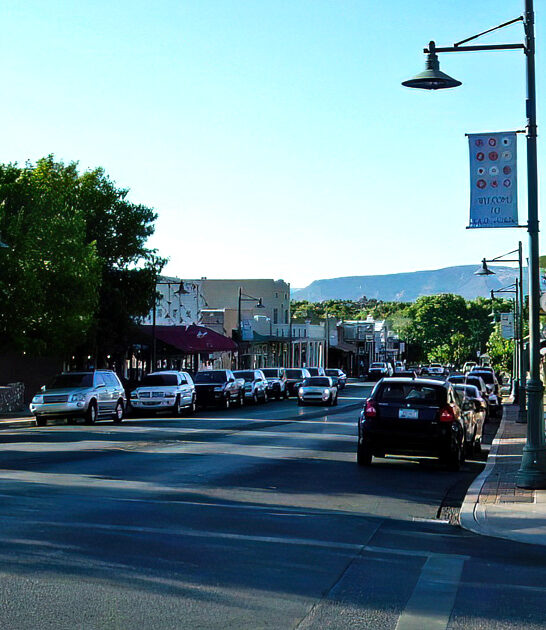 slow paced town arizona ftr