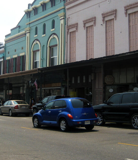 slow paced town california ftr