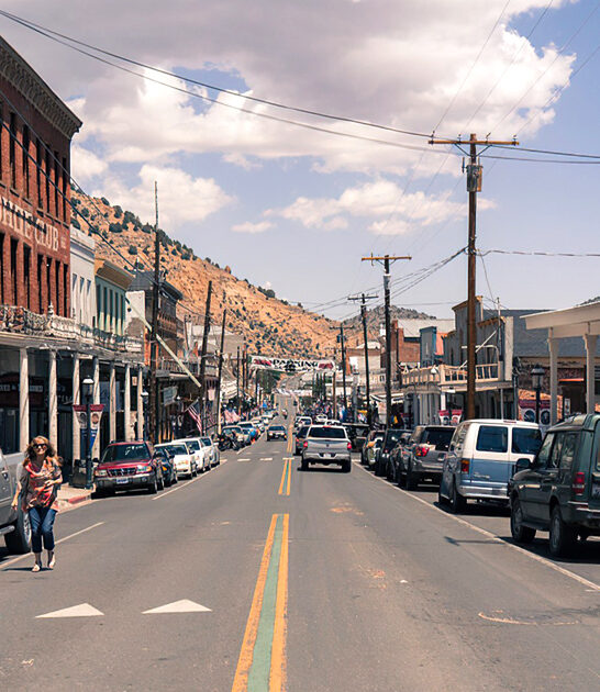 slow paced town nevada ftr