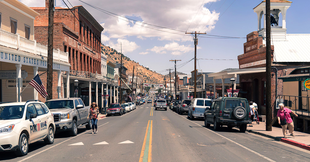 This Slow-Paced Town In Nevada Is So Peaceful, You’ll Forget Stress Exists
