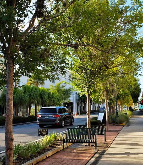 slow paced towns florida ftr