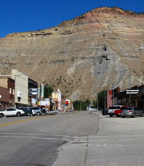 slow paced utah town ftr