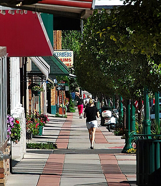 slow paced utah towns ftr