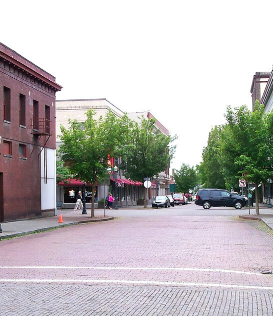 slow paced washington towns ftr