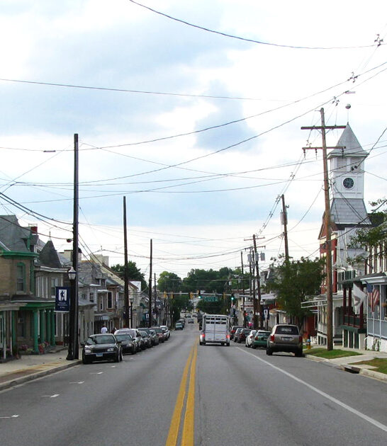 slow town maryland weekend ftr