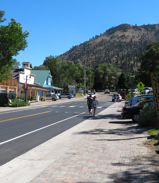 slow town nevada perfect ftr