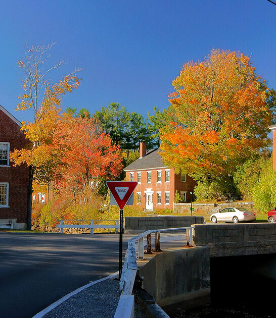 slow town new hampshire ftr