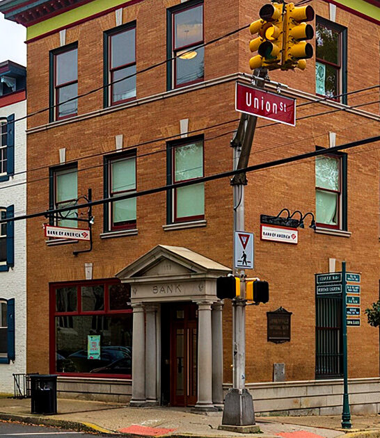 slow town new jersey ftr