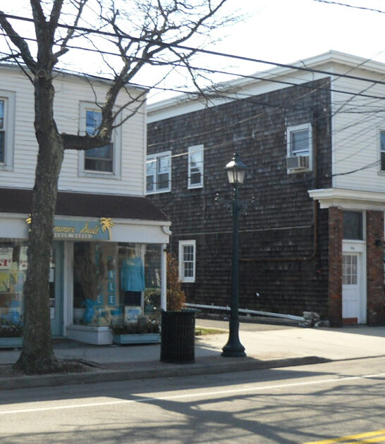 slow town new york ftr