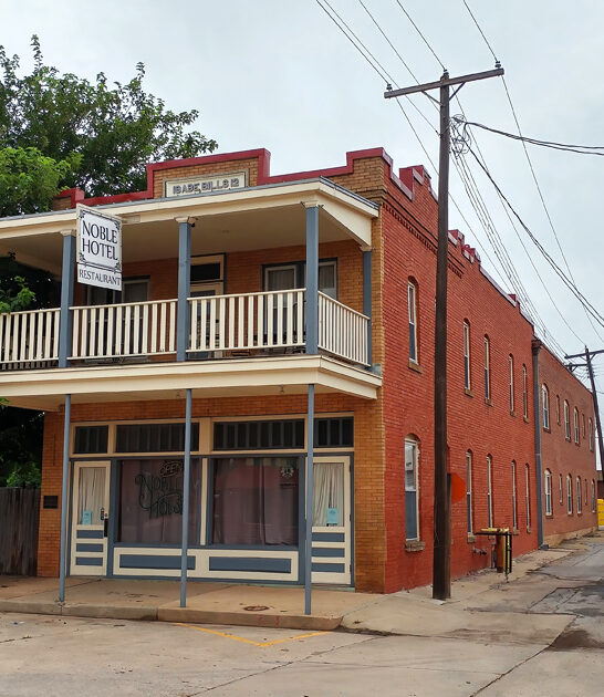 slow town oklahoma live ftr