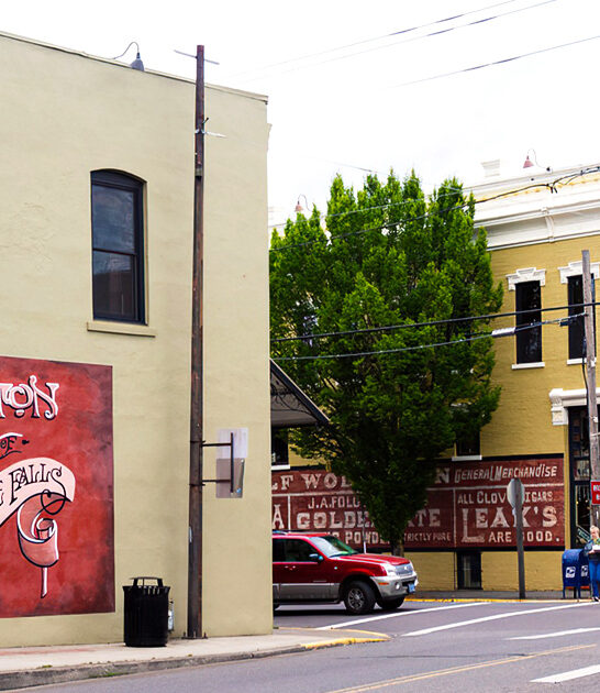 slow town oregon air ftr