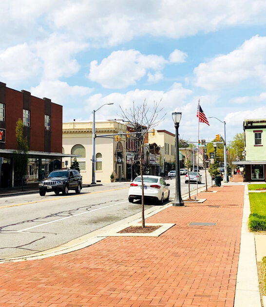 slow towns north carolina ftr