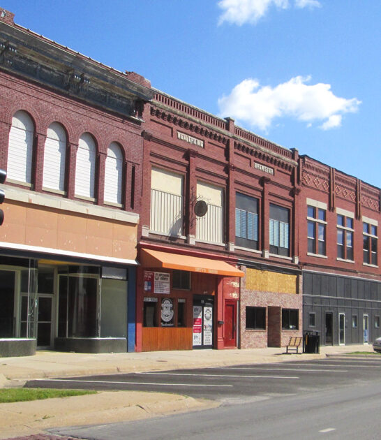 small affordable towns kansas ftr