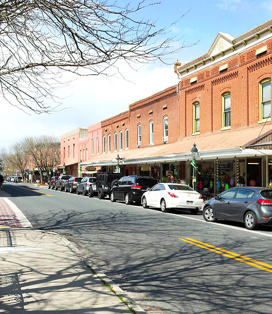 small affordable towns maryland ftr