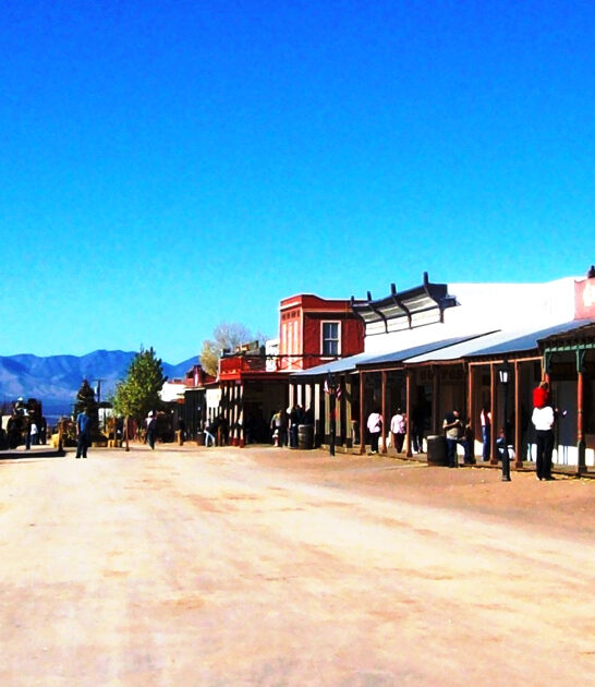 small beautiful towns arizona ftr