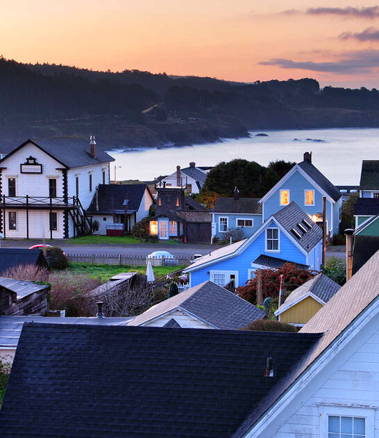 small charming california town ftr