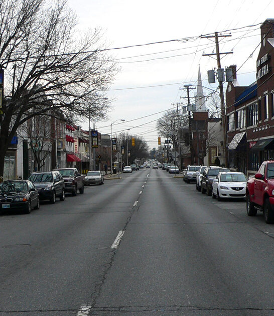 small charming delaware town ftr