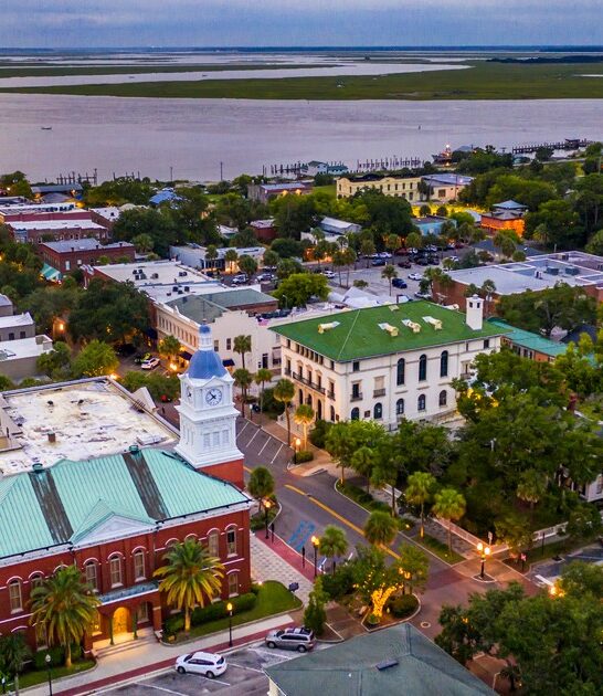 small charming florida town ftr