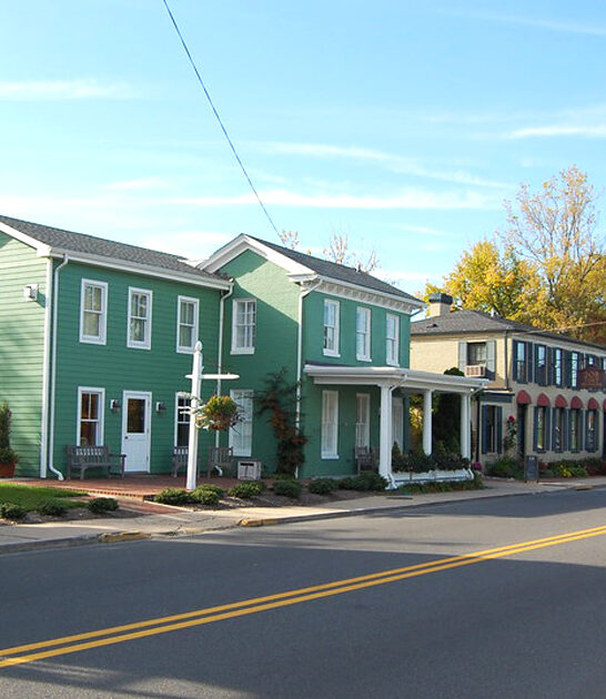 small charming maryland town ftr