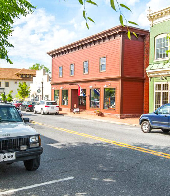 small charming town delaware ftr