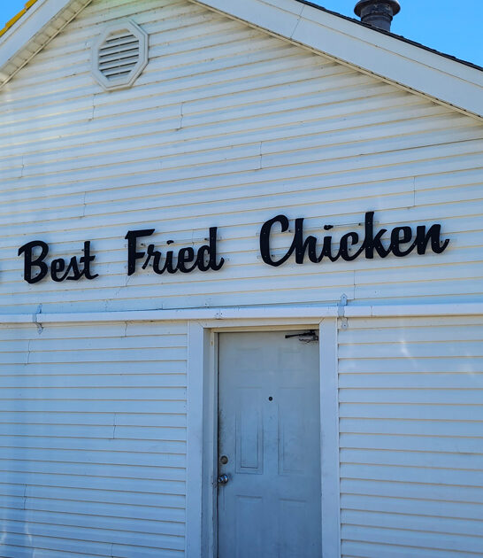 small chicken shack ohio ftr