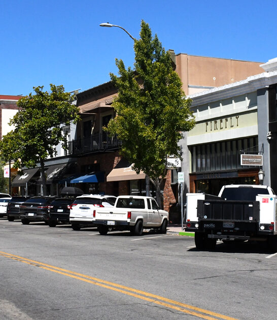 small gorgeous town california ftr