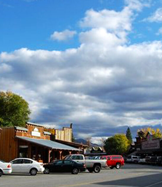 small gorgeous town washington ftr