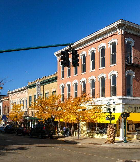 small michigan affordable towns ftr