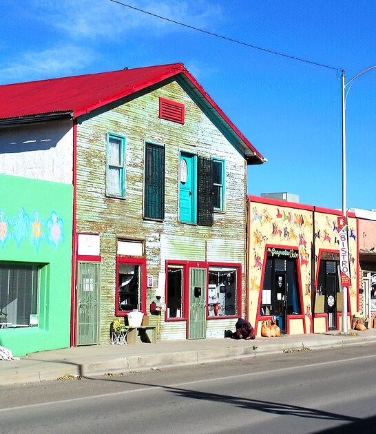 small new mexico gem ftr